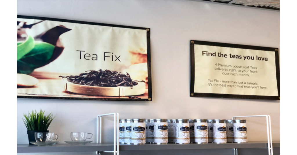 Anna Marie's Teas - Anna Tea Shop - Premium Loose Leaf Tea